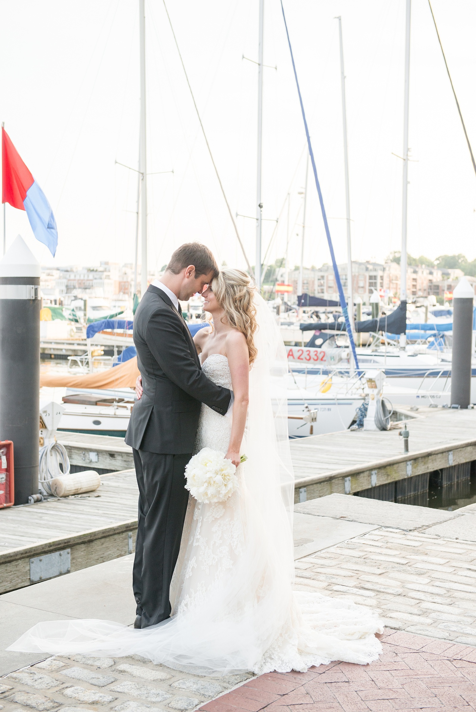 classic four seasons baltimore wedding || kristen + brad - anna gleave ...